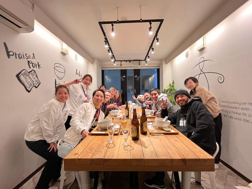 Tokyo Ueno gourmet experience with local master hotel staff | GetYourGuide