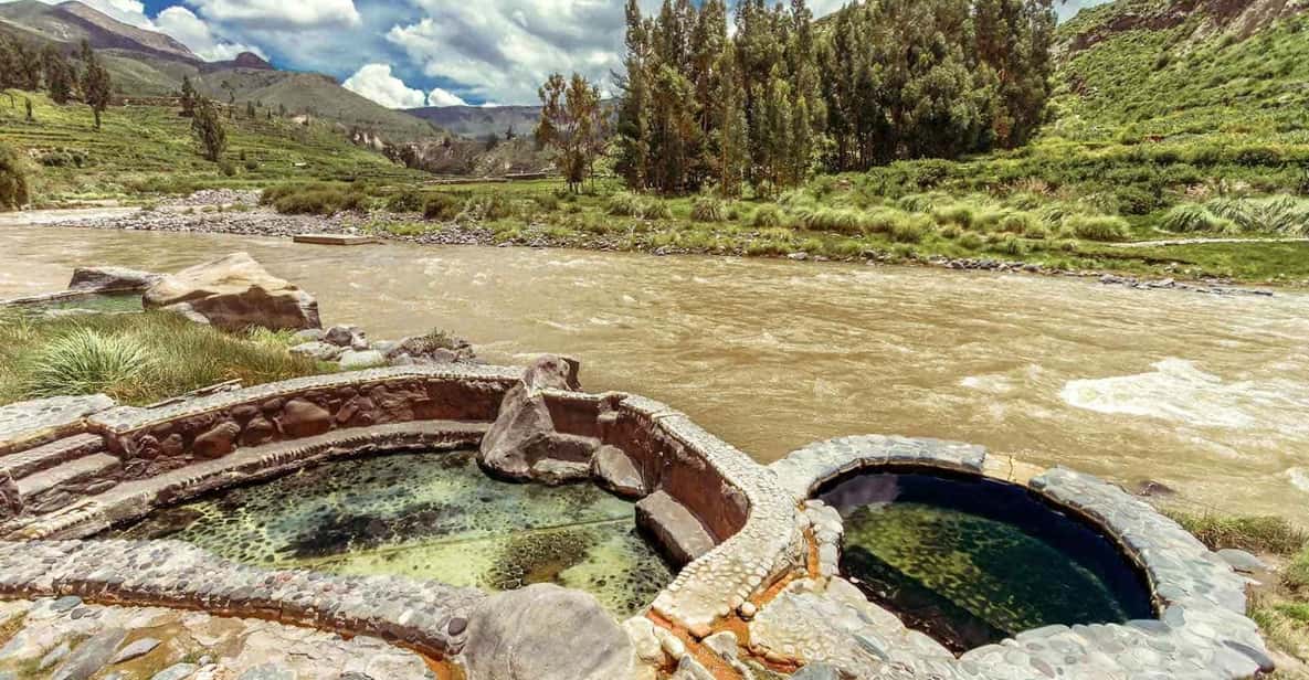 From Arequipa: Colca Canyon Full-Day Tour with Lunch | GetYourGuide