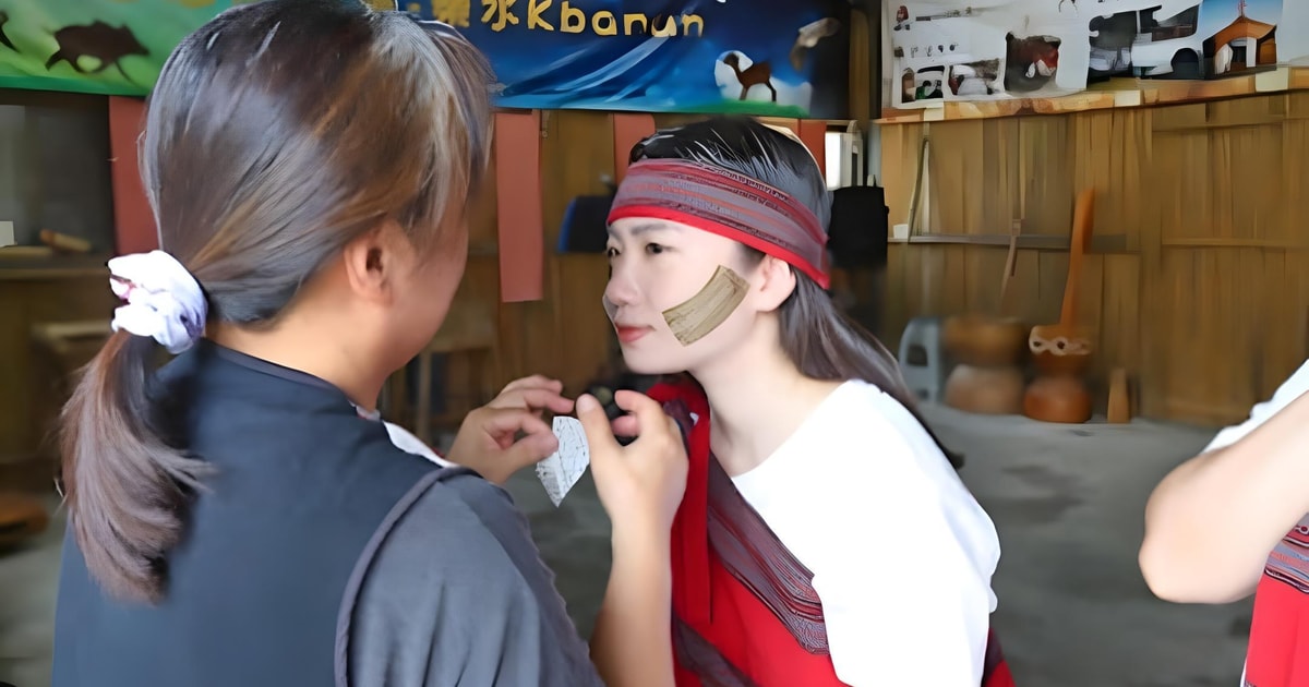 Atayal Tribe Cultural Day Tour from Taipei (Private Charter) | GetYourGuide