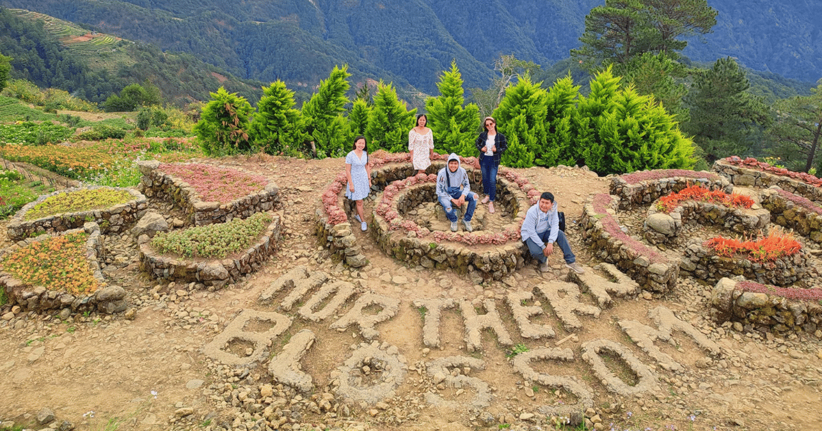 Baguio Atok Flower Blossoms (Private Tour) | GetYourGuide