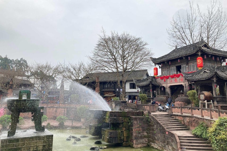 Private Tour to Leshan Giant Buddha & Huanglongxi Old Town | GetYourGuide
