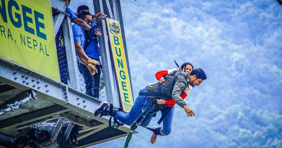 Bungy Jump | GetYourGuide