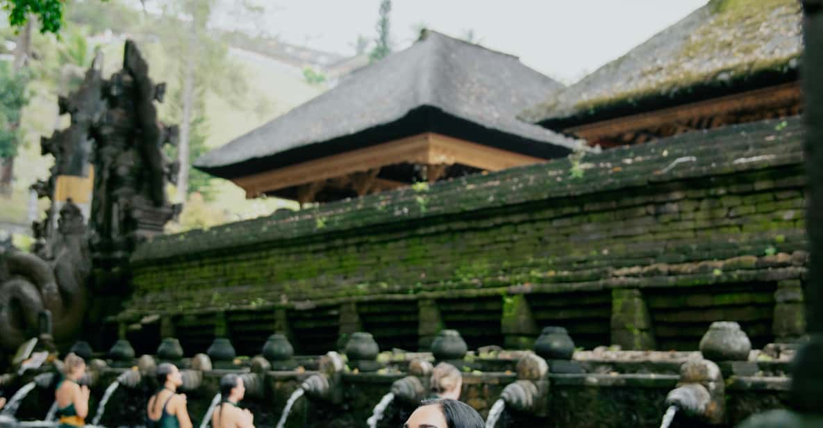 Bali: Purificación de la Cultura de Ubud, Paseo en Columpio por la ...