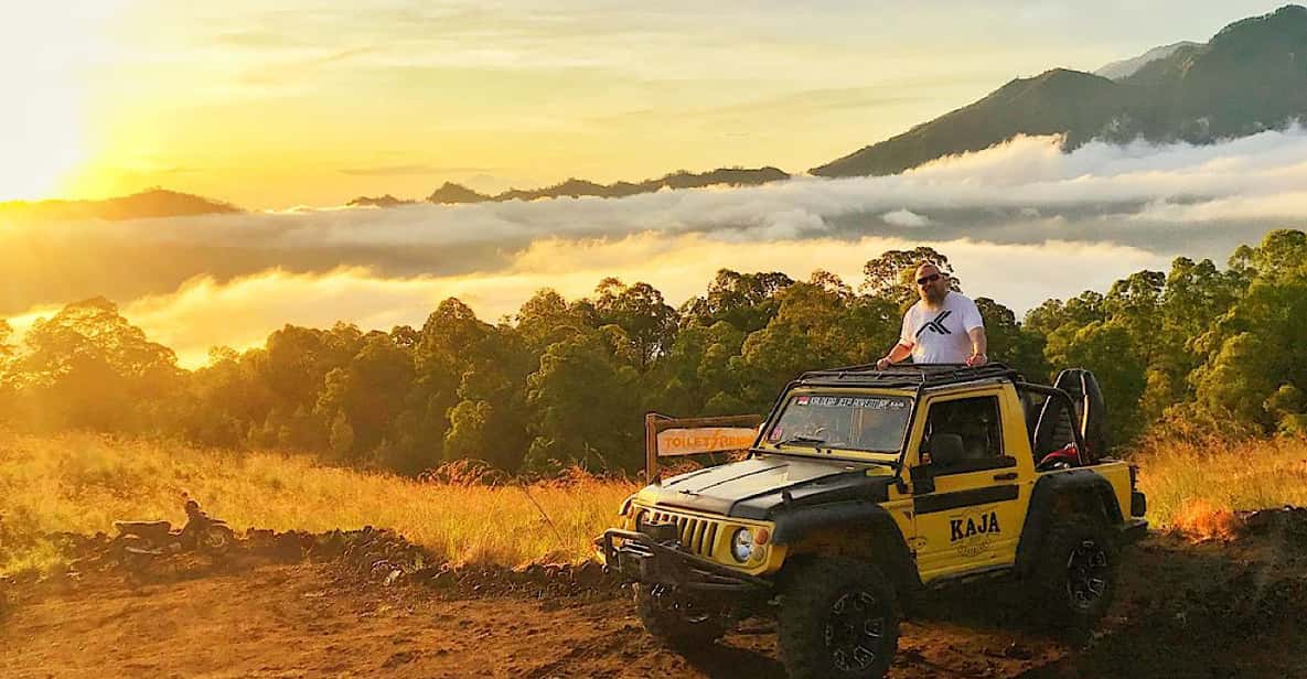 Pole View Point And Explore The Volcanic By 4WD Jeep Tour | GetYourGuide