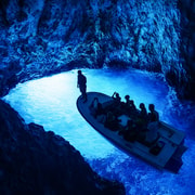 Kotor: 3 Hours Blue Cave & Our Lady of Rocks & War tunnels - 2026 ...