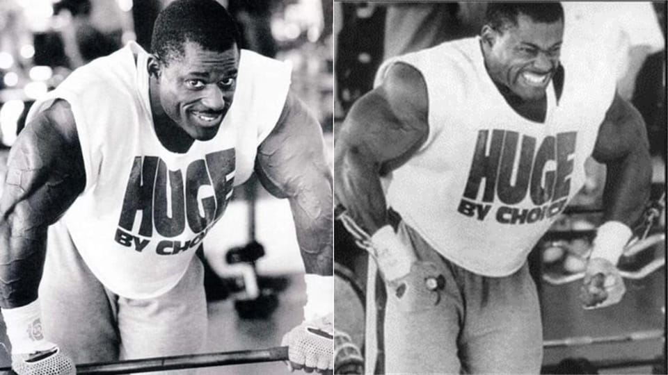 Vince Taylor Bodybuilding Experience | GetYourGuide