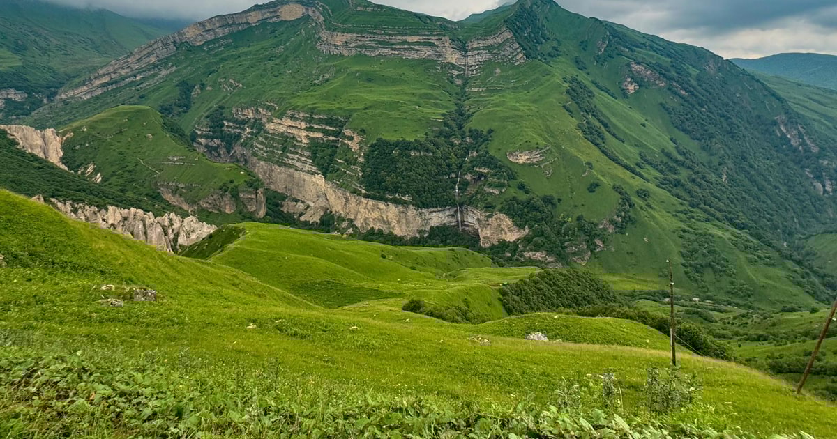 Baku: Excursão a Candy Canes, Guba e Shahdag Mountain Resort | GetYourGuide