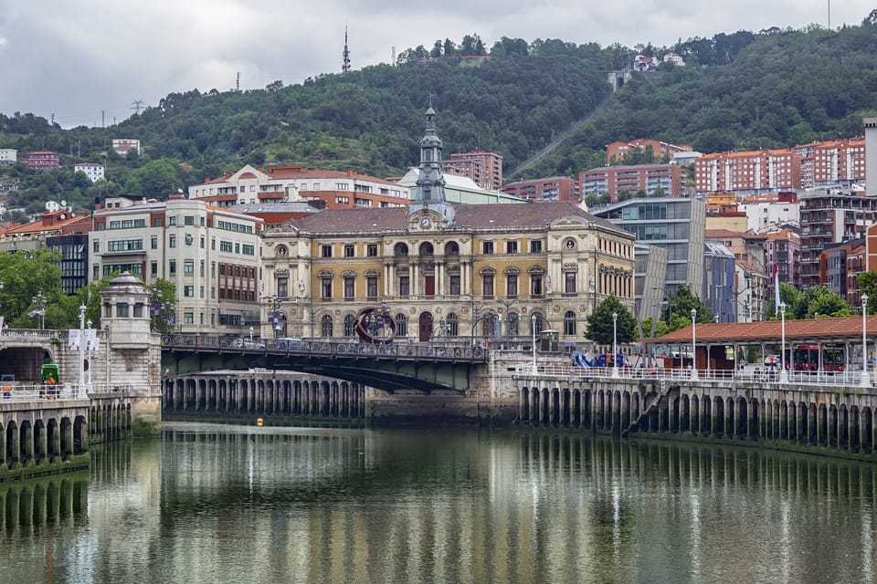 Bilbao - Private Historic walking tour | GetYourGuide