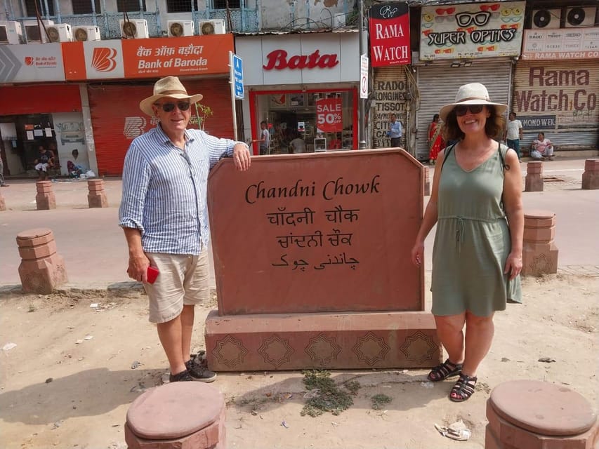 Delhi: Old and New Delhi Private Full or Half-Day Tour | GetYourGuide