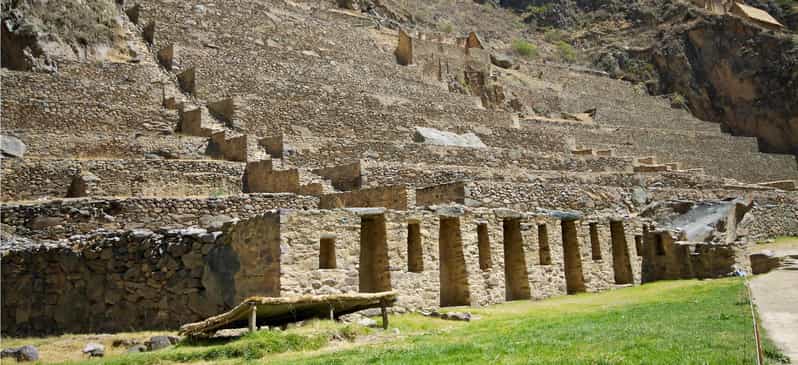 From Cusco: Maras, Moray, and Chinchero Day Trip with Lunch | GetYourGuide