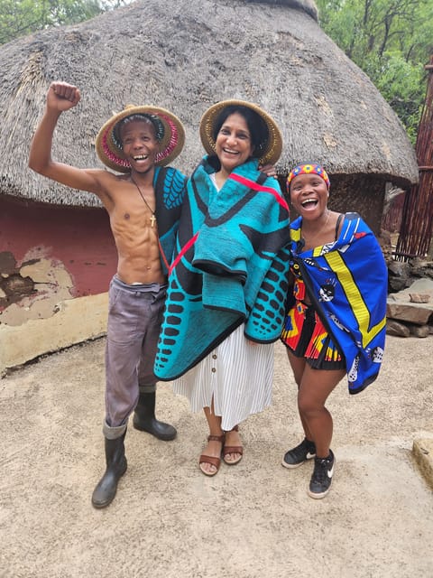 Safari at Lion and Rhino Park / Lesedi Culture Village | GetYourGuide