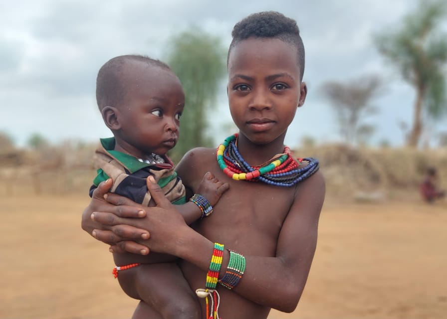 Authentic Culture Adventure To Omo Valley Tribes | GetYourGuide