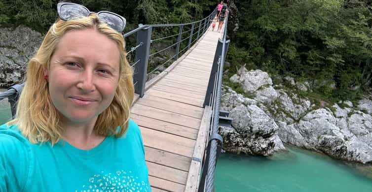 From Ljubljana to the Soča Valley - the Spanish excursion | GetYourGuide