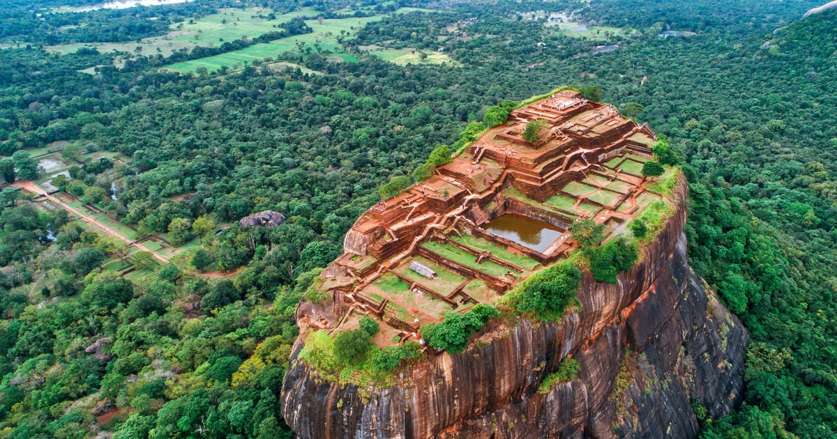 Kandy to Sigiriya Drop - By Tuk Tuk - Sigiriya | GetYourGuide