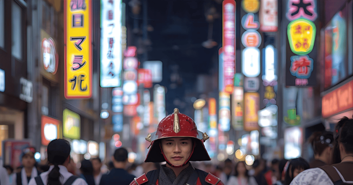 Tokyo: Samurai Armor Experience in Harajuku | GetYourGuide