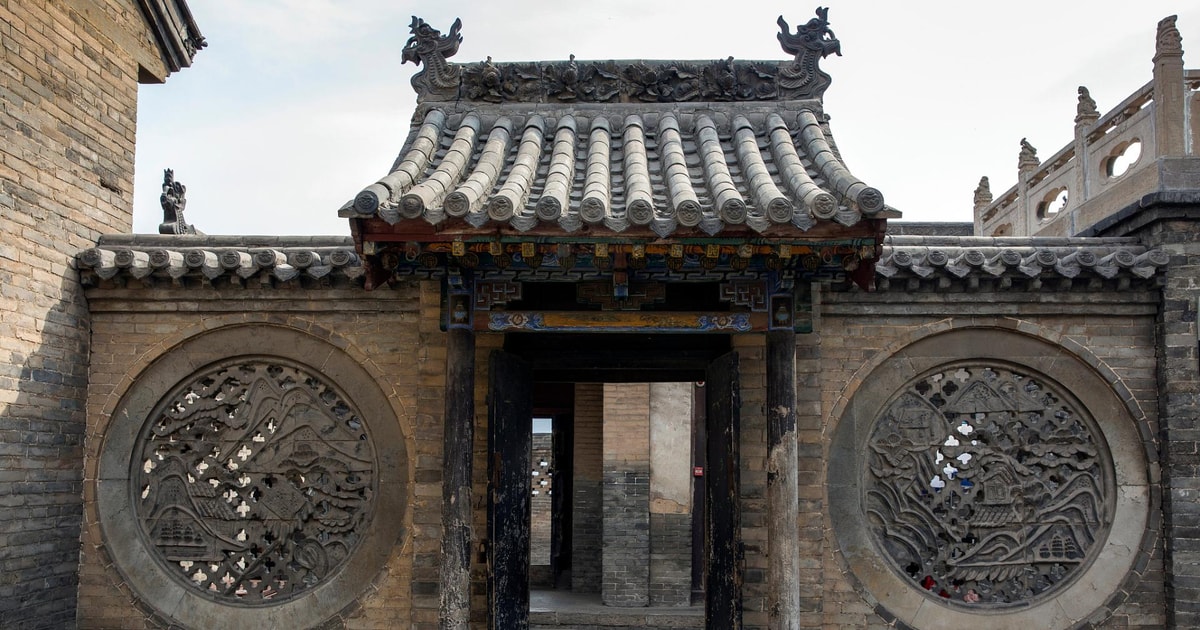 From Datong: 4-Day Private Tour to Pingyao with Transfer | GetYourGuide