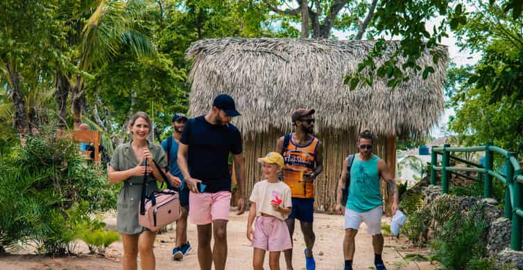 Boogie Rides, Ziplining, Horseback Riding & Cenote Cave | GetYourGuide