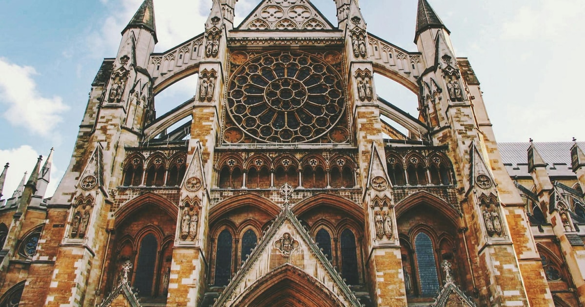 Londres: Tour a pie por Buckingham y Westminster | GetYourGuide