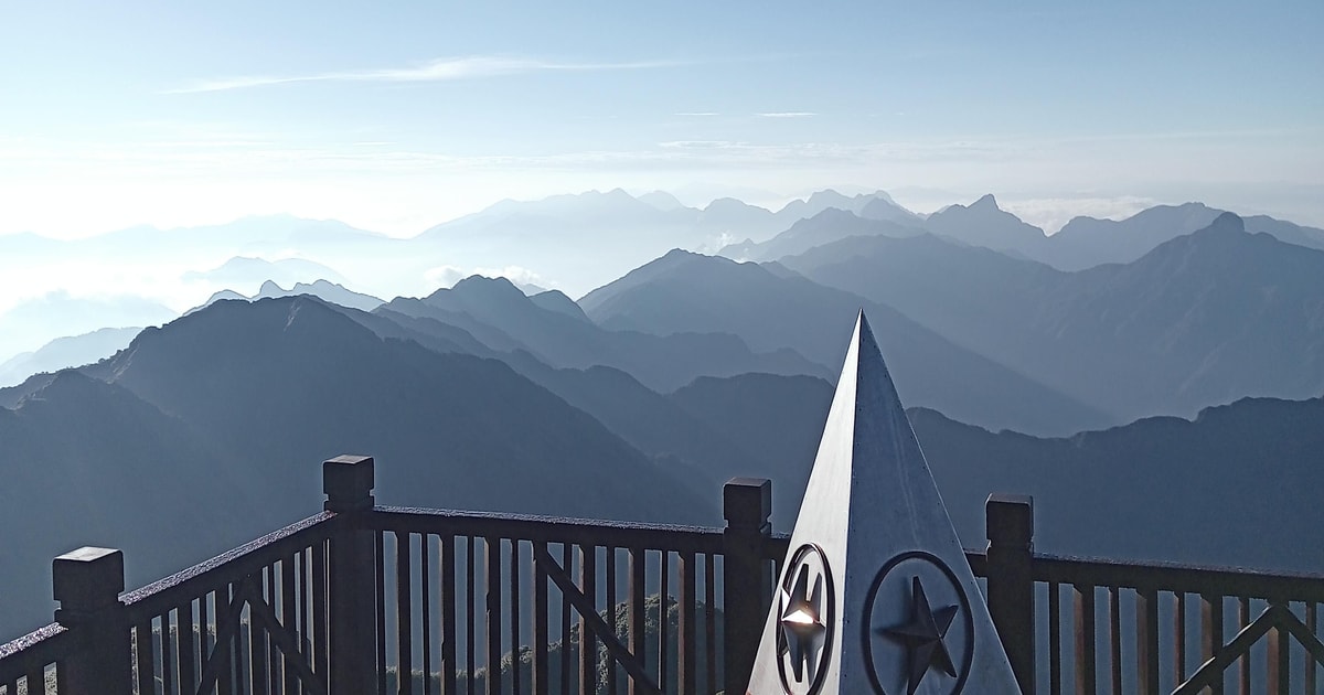 Sapa: 2-Day Fansipan Summit Trek | GetYourGuide