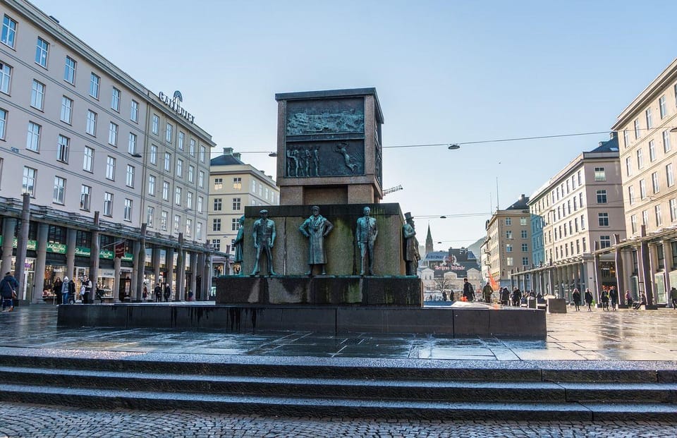 Bergen Private Walking Tour | GetYourGuide