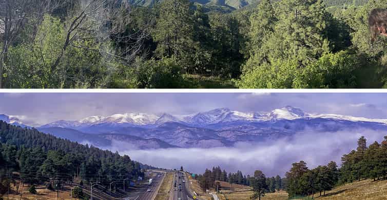 Denver: Get High on a Mountain Tour with Sunset Views | GetYourGuide