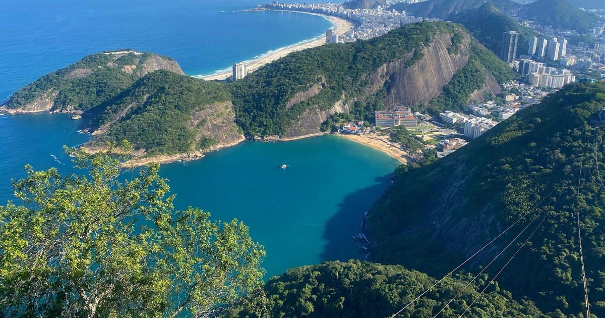 Rio: Privado, expresso personalizado, principais atrações! | GetYourGuide