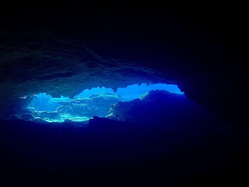 Scuba Diving - Tunnels & Caves - Cape Greco - private guided | GetYourGuide