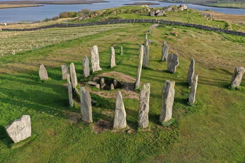 Antik Yankılar: Callanish'in Taş Çemberlerini Keşfetmek | GetYourGuide