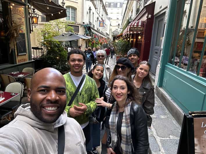 Paris: Emily in Paris Walking Tour - Semi Private Max 8 Ppl | GetYourGuide