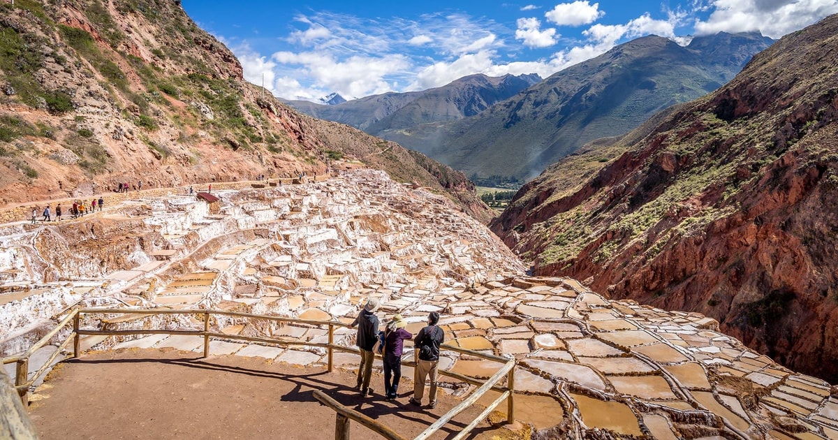 Cusco: Maras and Moray half day tour | GetYourGuide