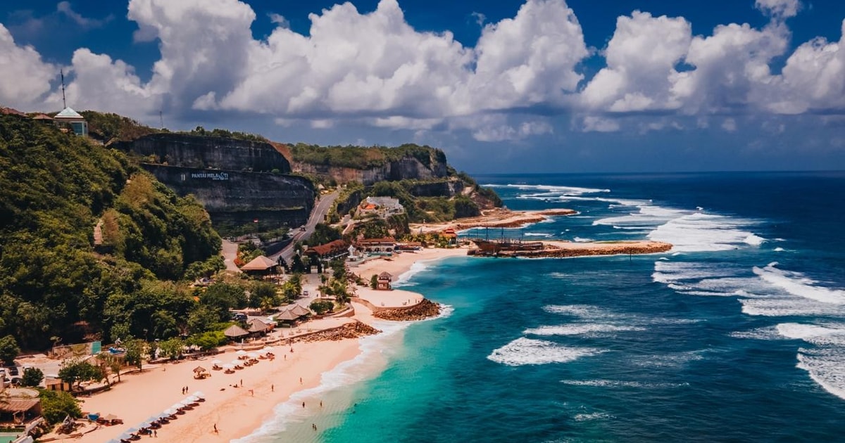 Południowe Bali: Sporty wodne, park GWK i całodniowa wycieczka na plażę ...