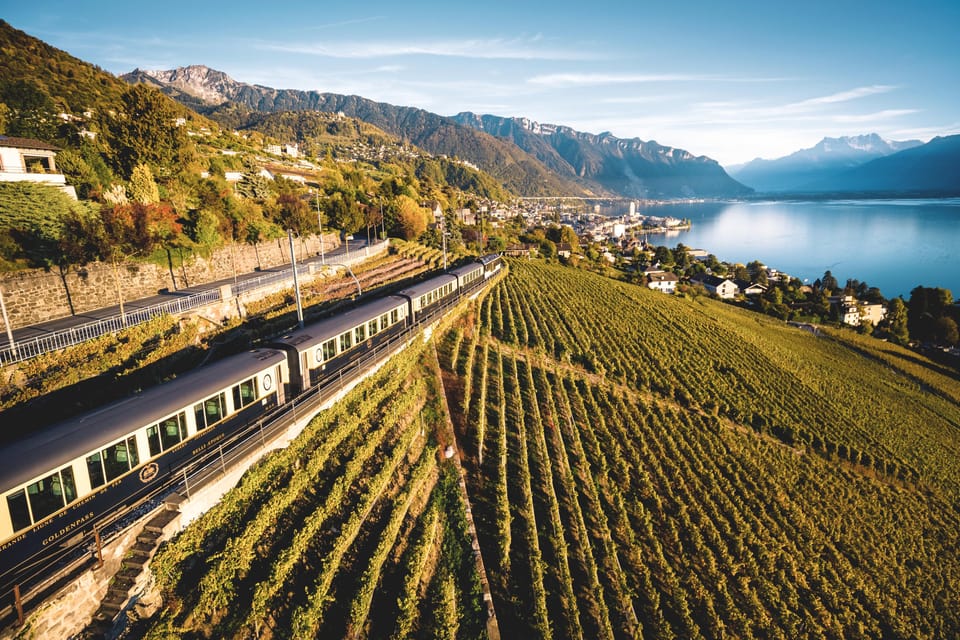 Switzerland: Swiss Half Fare Card | GetYourGuide