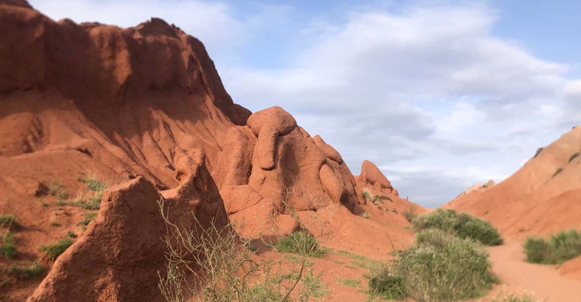 (2 Days)The Issyk-Kul Lake, Barskoon Waterfalls & Canyons | GetYourGuide