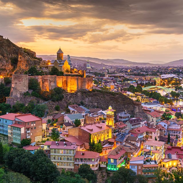 Tour to Tbilisi (more than 15 sights) | GetYourGuide