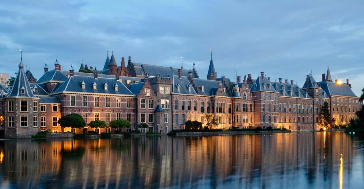 Den Haag: Stadsrondleiding | GetYourGuide