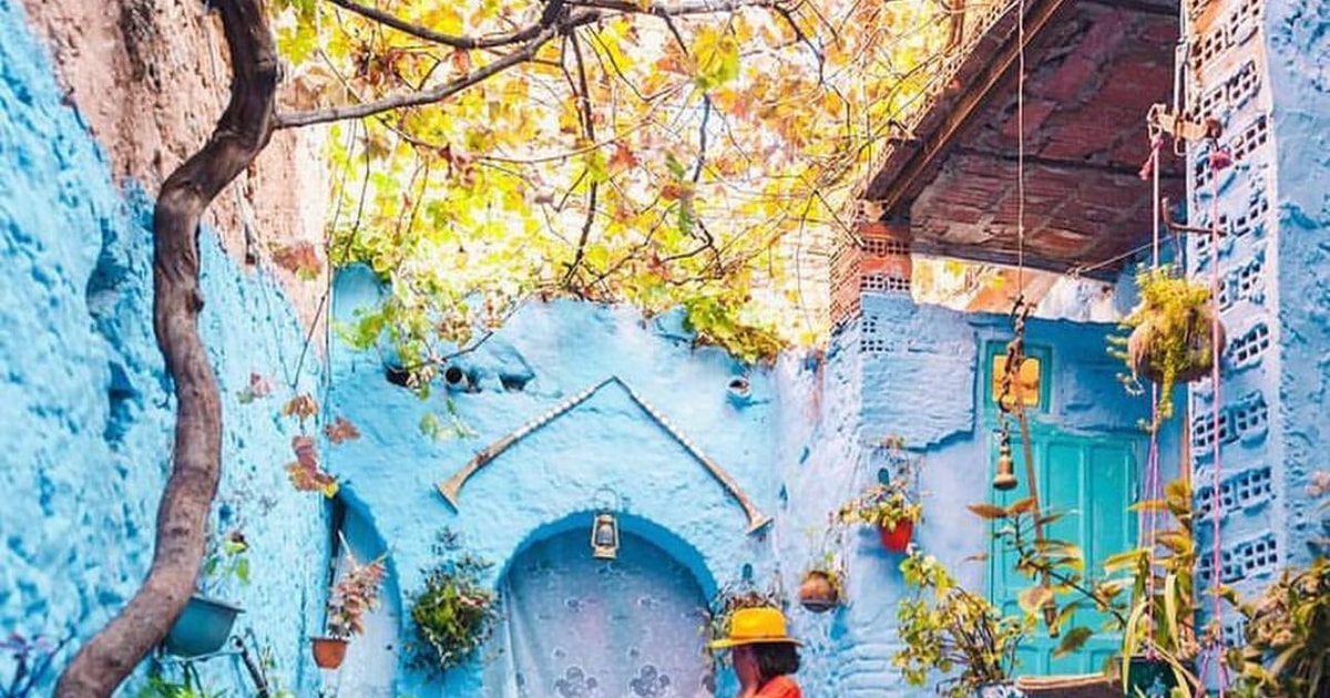 Tangier private day trip to chefchaouen the blue pearl | GetYourGuide