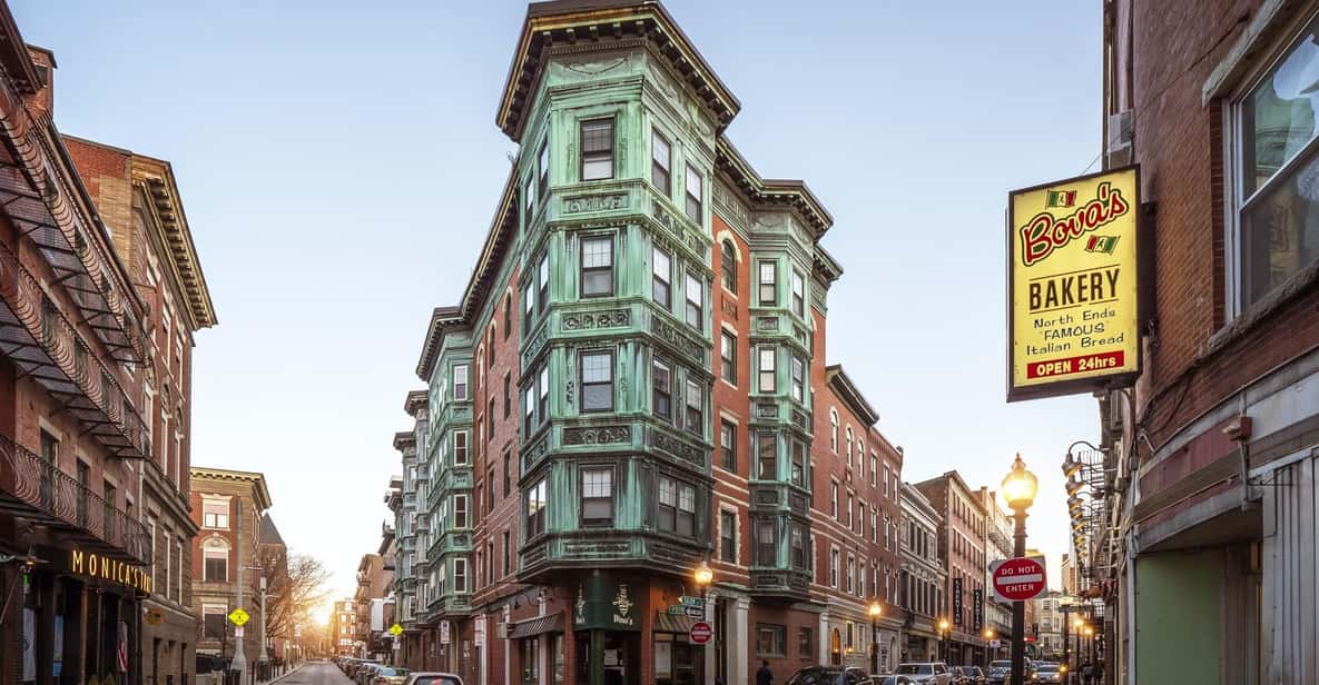 North End Boston: Mafia Mission | GetYourGuide