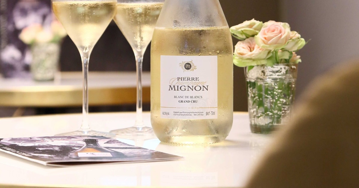 Epernay: Champagne Tasting and Master Classes | GetYourGuide