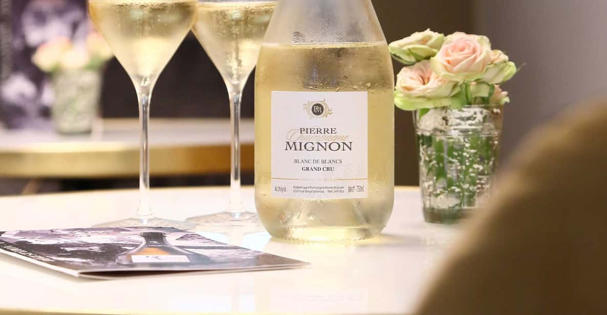 Epernay: Champagne Tasting and Master Classes | GetYourGuide