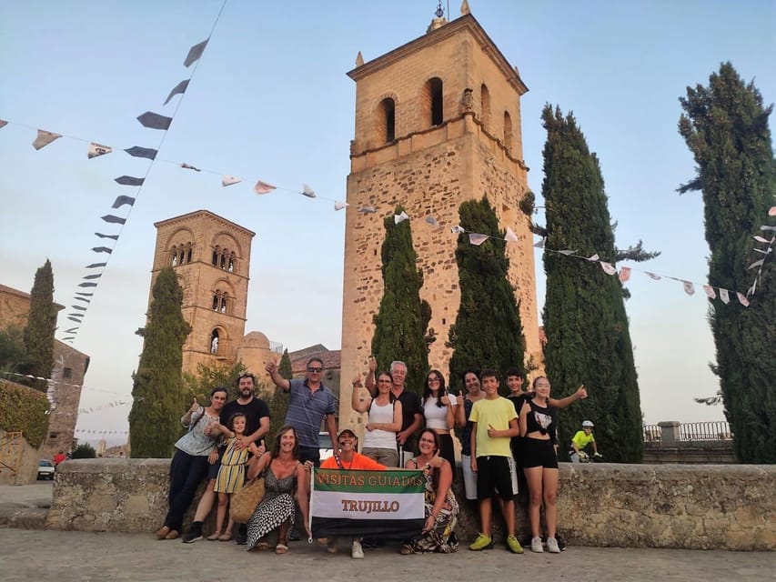 Visita Guiada Trujillo Medieval | GetYourGuide