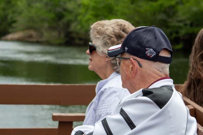 Myrtle Beach: Waccamaw River Pontoon Boat Tour | GetYourGuide
