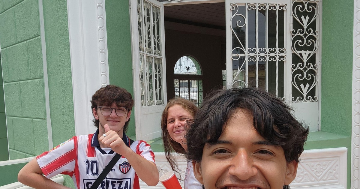 Séta Santa Ana városában | GetYourGuide