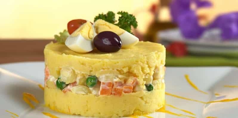 Ceviche, Pisco Sour & Causa + Local Market Tour | GetYourGuide