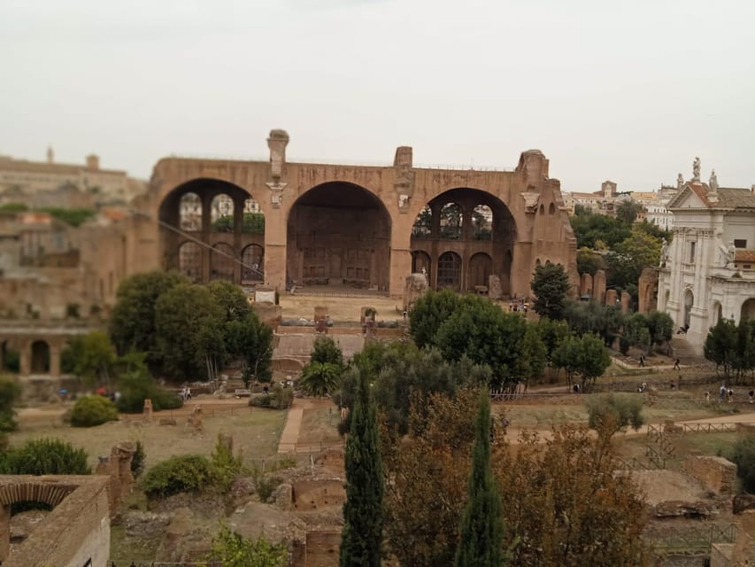 Exclusieve rondleiding door het Oude Rome en Domus Tiberiana | GetYourGuide