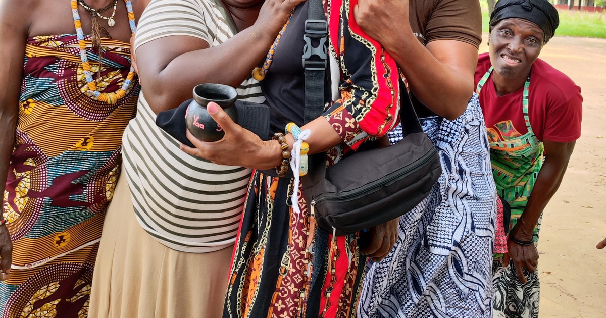 Ancestral naming ceremony and cultural experience | GetYourGuide