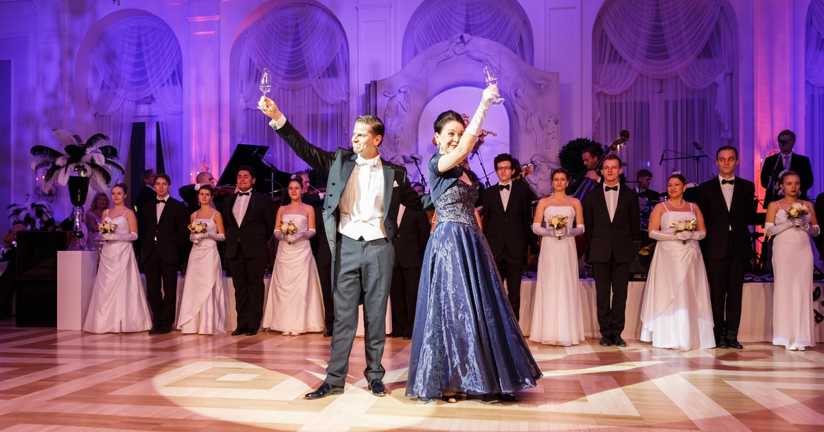 Ples Johanna Strausse 2024 | GetYourGuide