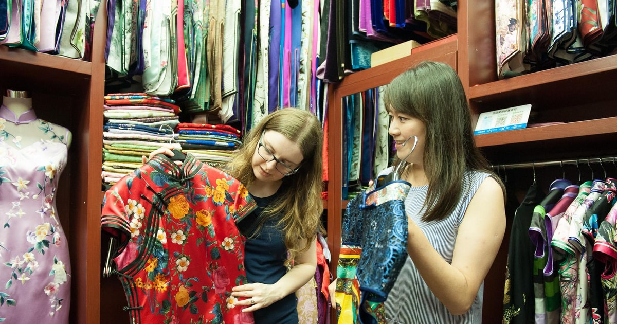 Private Shopping Experience with Insider | GetYourGuide