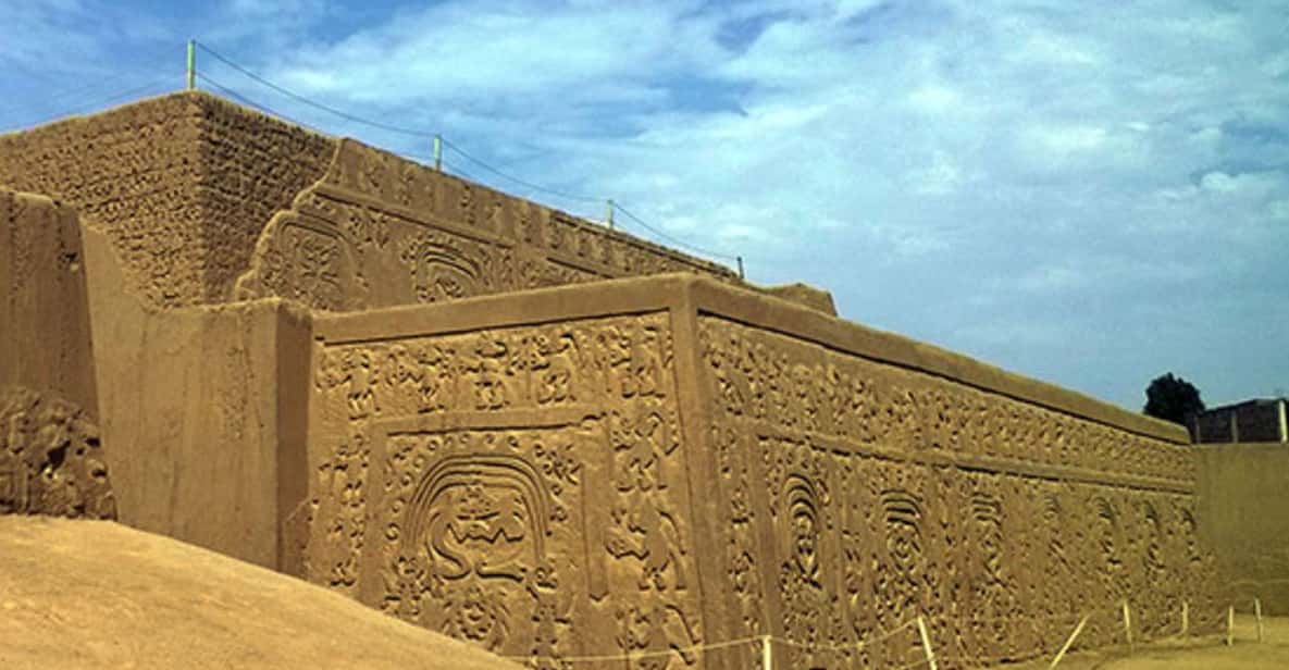 Piramides van de Zon en de Maan, Huanchaco en Chan Chan | GetYourGuide