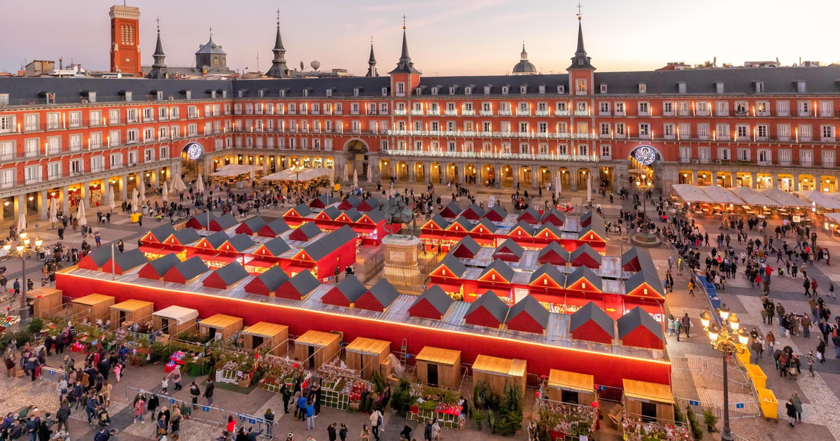 Tour: The History of Madrid: (Mayrit) 865 - 2025 | GetYourGuide