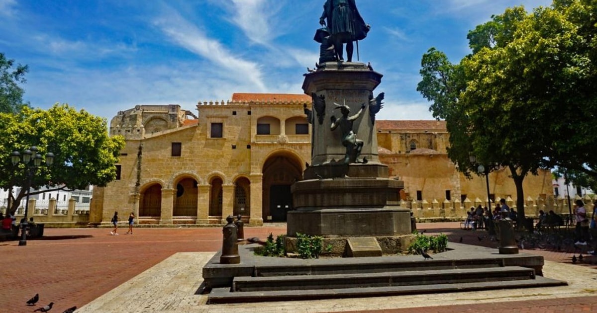 Santo Domingo: Historical Tour in the Colonial City | GetYourGuide